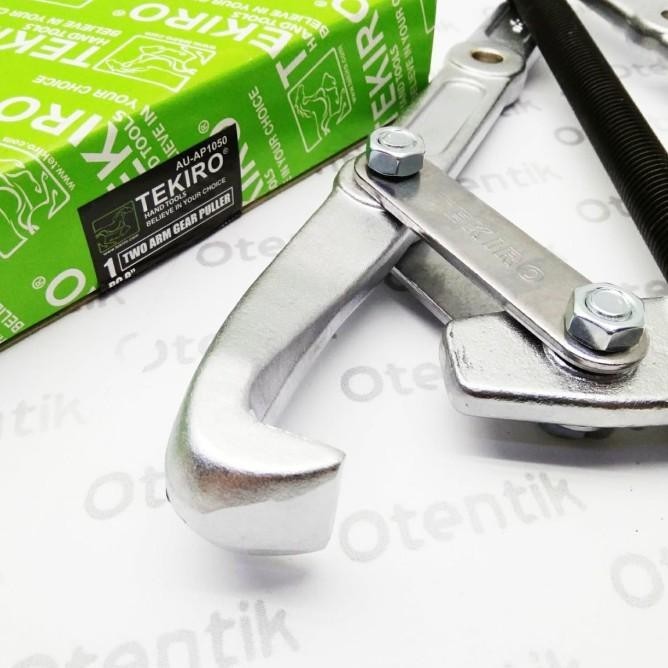 Jual Tekiro Treker Kaki 2 Tipe 8" - Two Arm Puller 8 Inci - 8 Inch ...