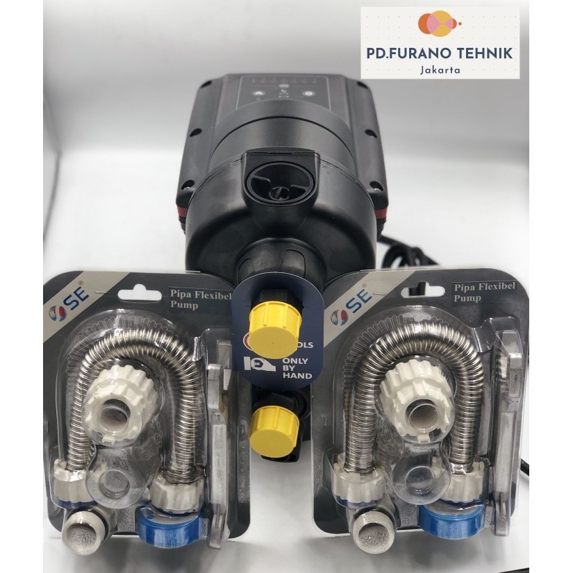 Jual Terbaik Pompa Booster Inverter Grundfos Scala2 + 2 Sets Pipa ...