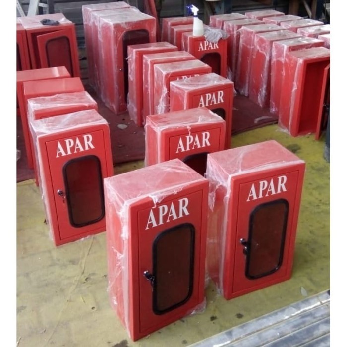 Jual Box APAR 9 kg / Boks 9kg / Tempat Penyimpanan | Shopee Indonesia