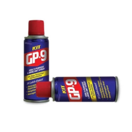 Jual KIT Gp-9 Mp Lubricants Spray 225ml | Shopee Indonesia