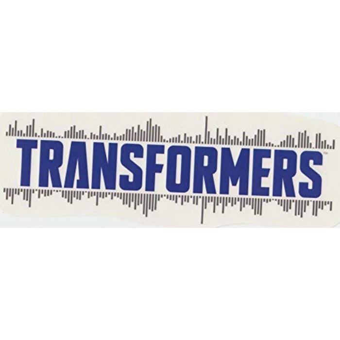 Jual 9 Inch Transformers Text Logo Decal Autobots Decepticons | Shopee ...