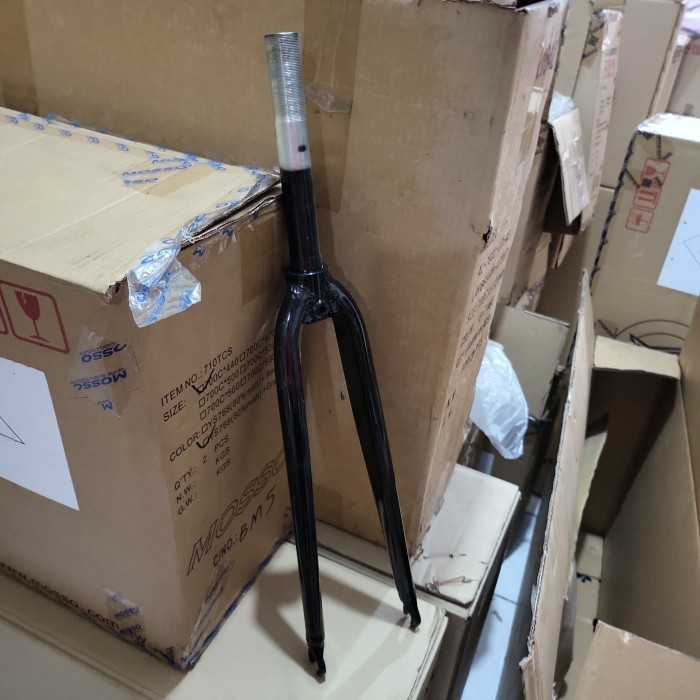 Jual Fork fixie 700c aloy | Shopee Indonesia