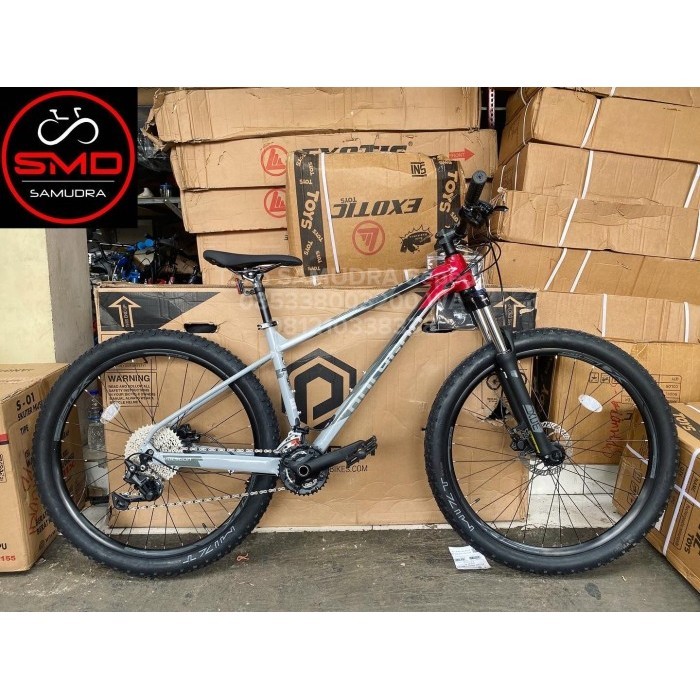 Jual Sepeda Gunung MTB 27.5 Polygon Xtrada 5 Alloy Shimano 10sp Murah BDG | Shopee Indonesia