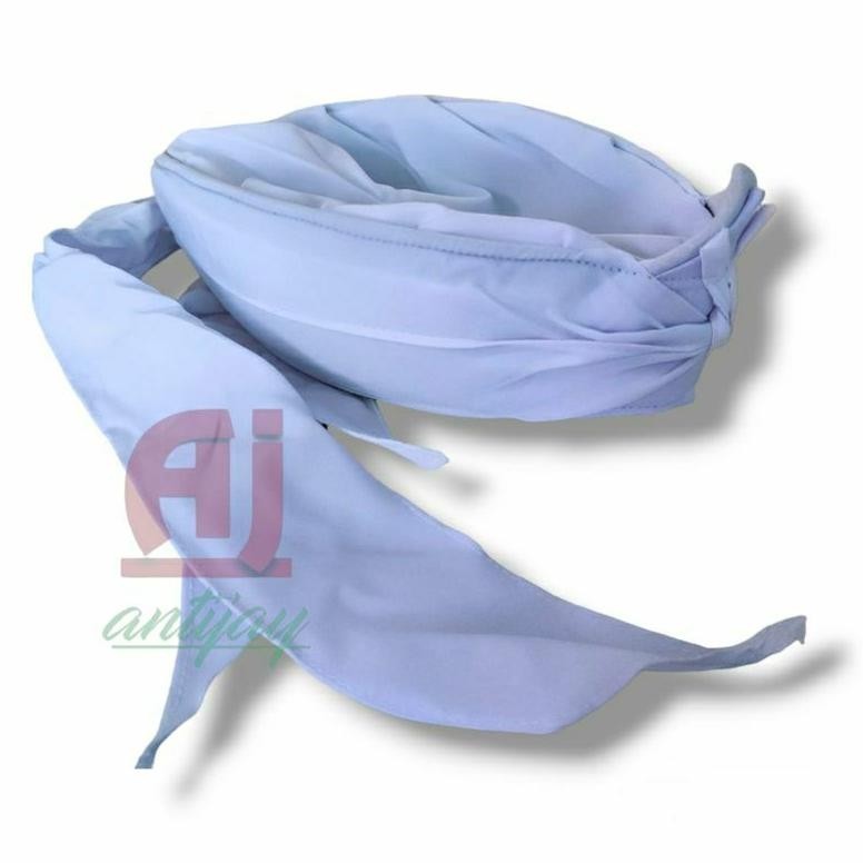Jual IKET SUNDA UDENG BLANGKON JAWA PECI KUPLUK KEPALA DEWASA PUTIH ...