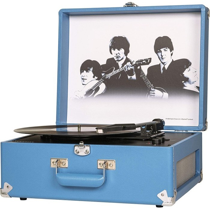 Jual CROSLEY ANTHOLOGY - Vinyl Turntable Player (Pemutar Piringan Hitam ...