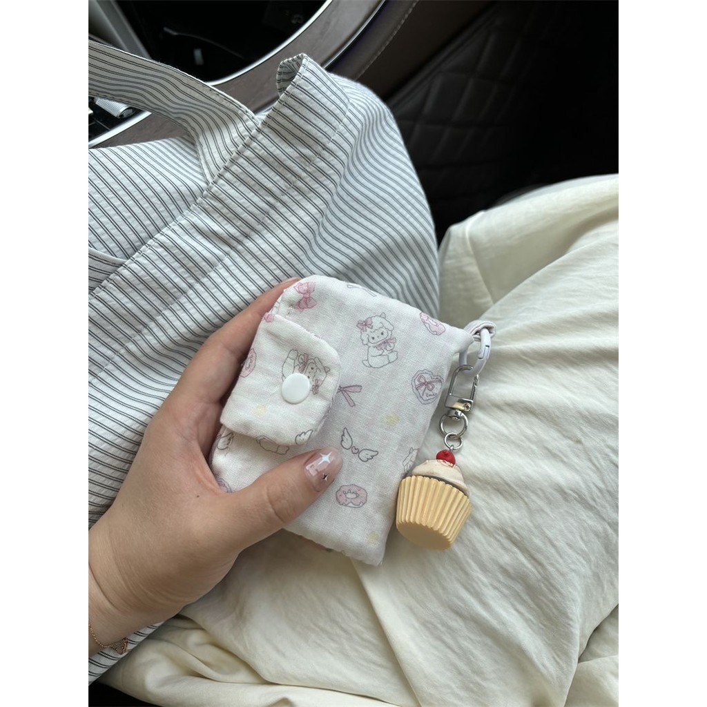 Jual Dompet Koin Mini Karakter Lucu Wanita Portabel Tas Kunci Gantungan ...