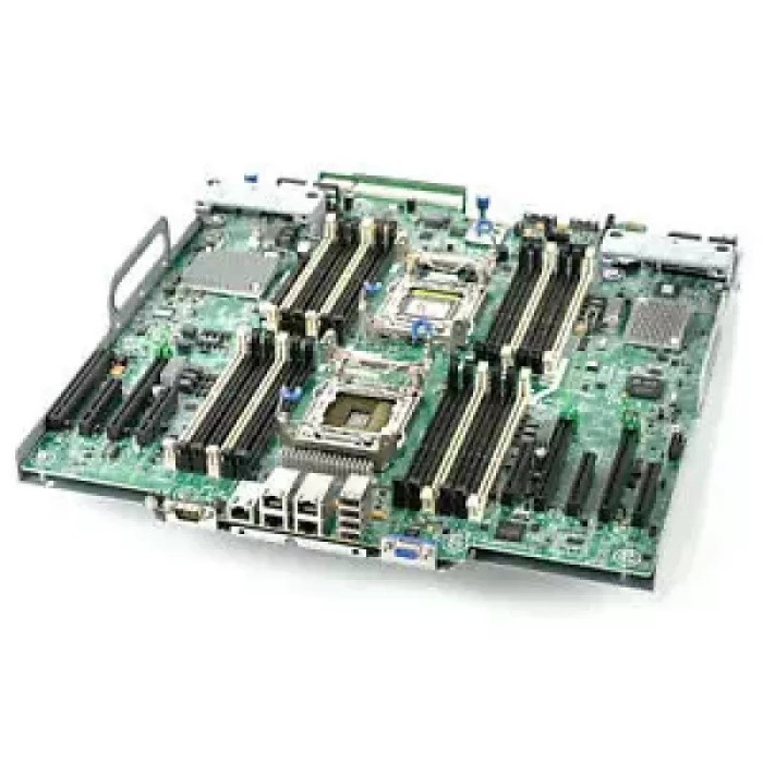 Jual SERVER MOTHERBOARD HP PROLIANT ML350P GEN8 667253-001-635678-004 ...