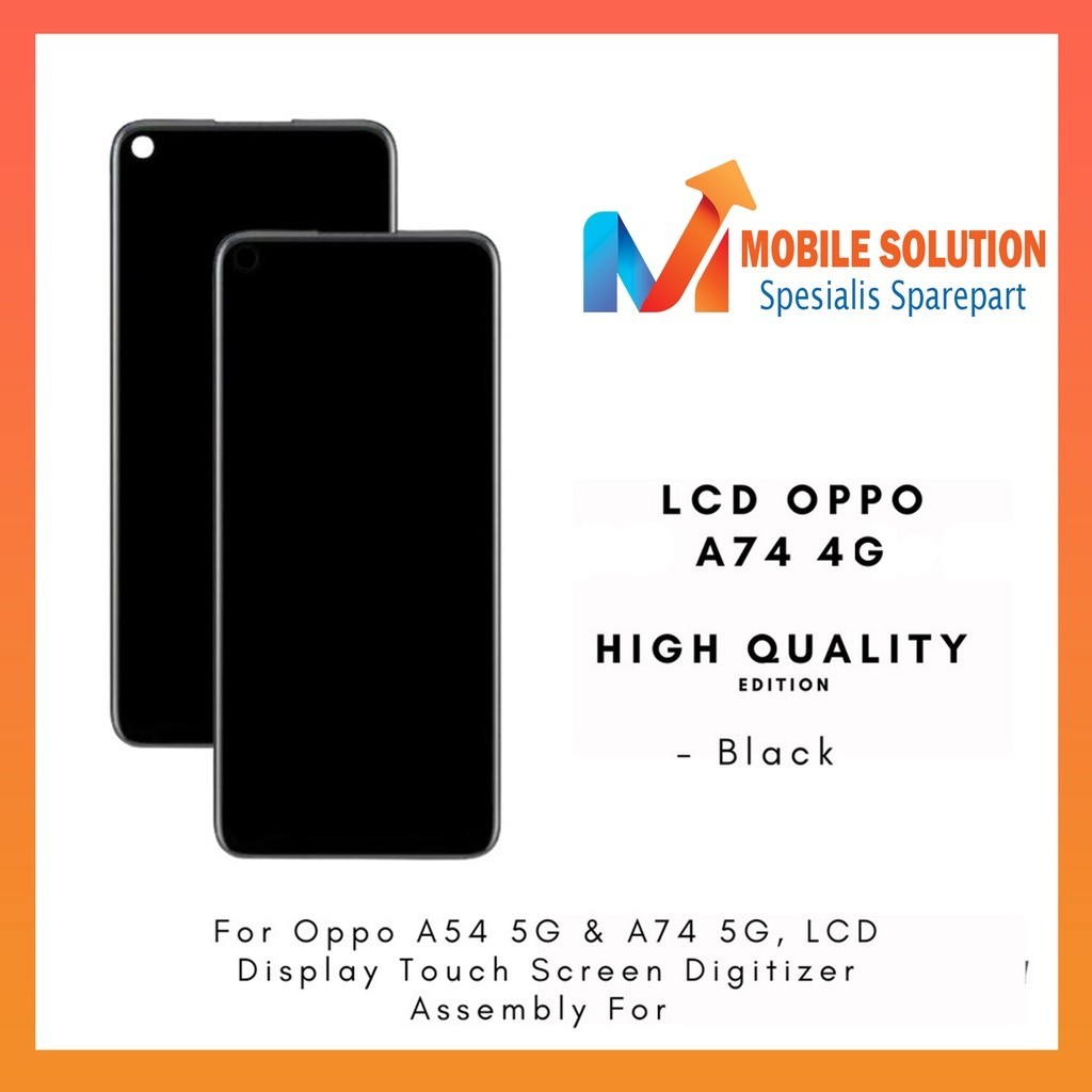 Jual Grosir LCD Oppo A74 4G / LCD Oppo A95 (4G) CPH2365 ORIGINAL 100% ...