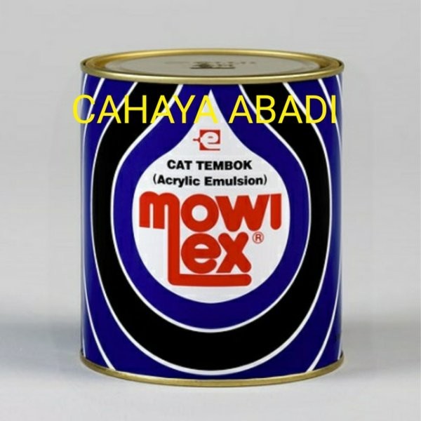 Jual Cat Mowilex E100 Putih Interior 2 5Liter Galon | Shopee Indonesia