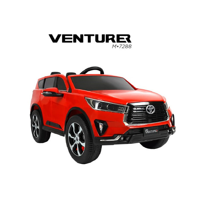 Jual Mobil Listrik Aki Mainan Anak Innova Venturer Pmb M-7288 M7288 ...