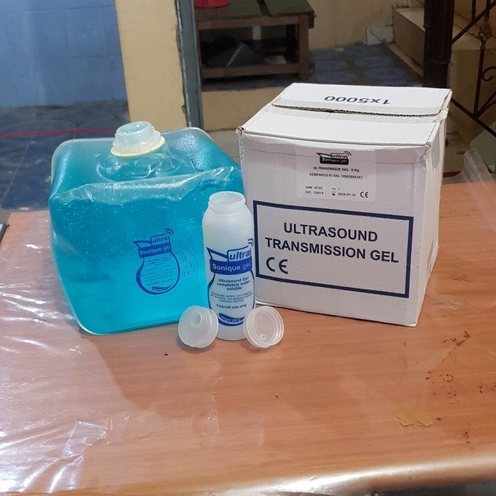 Jual Usg Gel 5 Liter / Jelly Usg / Ultrasound Gel 5 Liter | Shopee Indonesia