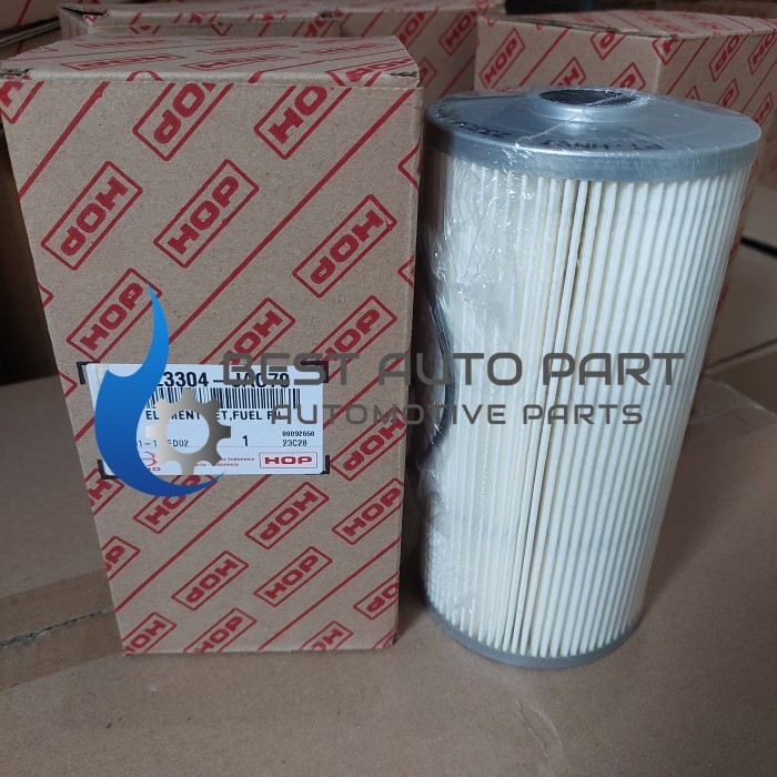Jual Termurah Filter Solar Bawah Hop Hino 500 23304-Jac70 Original ...