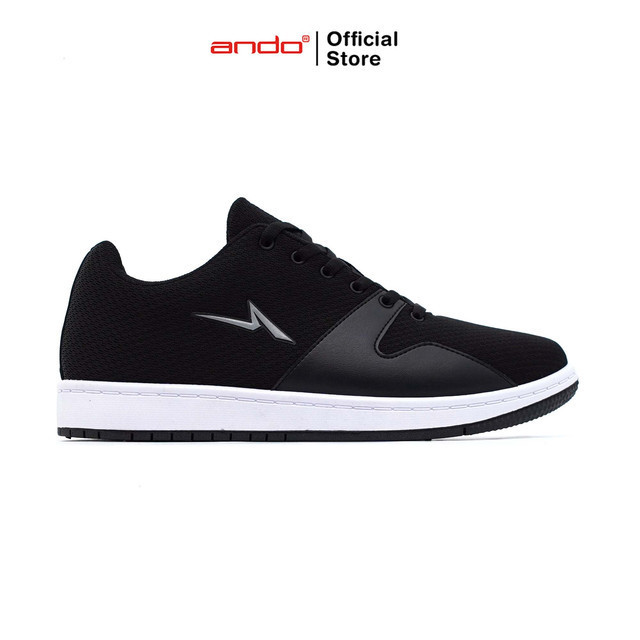 Jual Ando Official Sepatu Sneakers Adriel Reflective Pria Dewasa ...