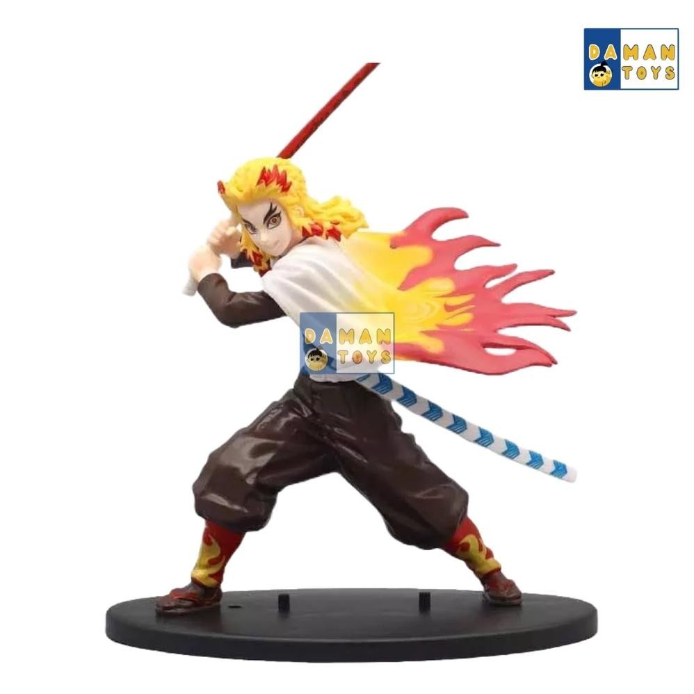Jual Ex45 Action Figure Demon Slayer Kimetsu Yaiba Sun Breating Tanjiro ...