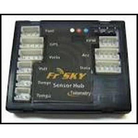 Jual HOT DEAL FRSKY FHS-01 CONCENTRATOR OF TELEMETRY SENSORS | Shopee ...