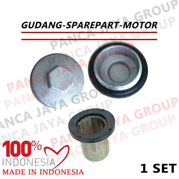 Jual BAUT TAP TUTUP OLI BAWAH SARINGAN FILTER OIL BENELLI BENELI ...