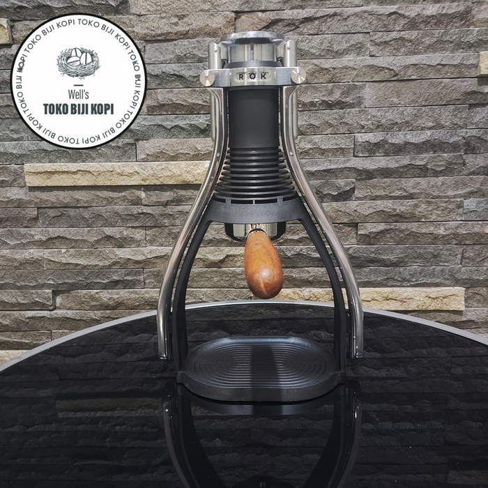 Jual Rok Presso Smartshot By Rok Original Espresso Maker Manual ...