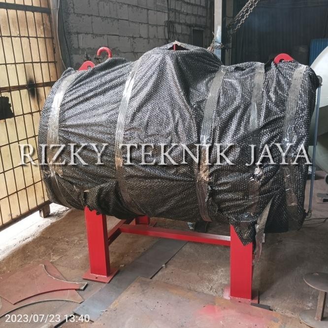 Jual Tanki Tangki Solar Bbm 1000 5000 7000 Liter Custom + Instalasi ...