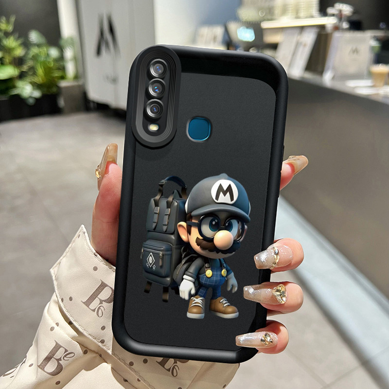 Jual Casing Hp VIVO Y17 Y15 Y12 Y12i Y3 Y3s 2020 Case HP pakaian kerja ...