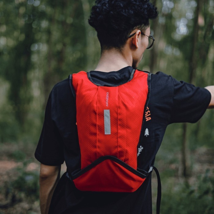 Jual Rompi Lari Trail Running Antarestar Vest Hydropack Oberon Outdoor ...