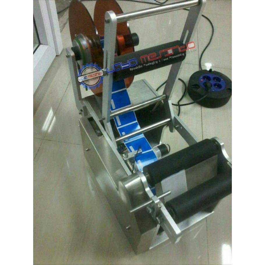 Jual Mesin Labeling Botol Mt-50/Mesin Tempel Stiker | Shopee Indonesia