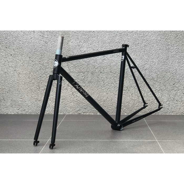 Jual Frameset Tsunami Snm4130 Chromoly | Shopee Indonesia