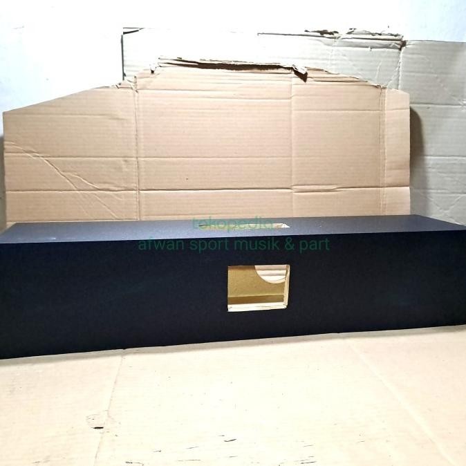 Jual Box Speaker Mini Boombox 3 inchi Quad Speaker With Lubang Modul ...