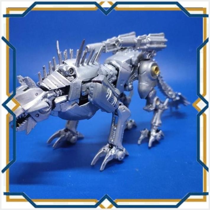 Jual [CLC] TRANSFORMERS ROTF RAVAGE REPAINT HASBRO | Shopee Indonesia