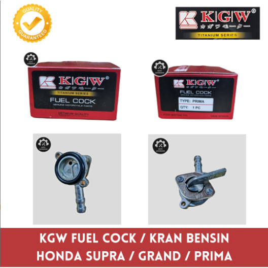 Jual KERAN BENSIN / FUEL COCK [KGW] - SUPRA / PRIMA / GRAND / LEGENDA / SUPRA FIT OLD | Shopee ...