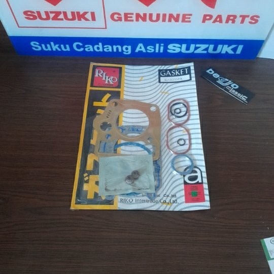 Jual gasket packing paking perpak cylinder head kop blok seal oring top set topset kit HONDA ...