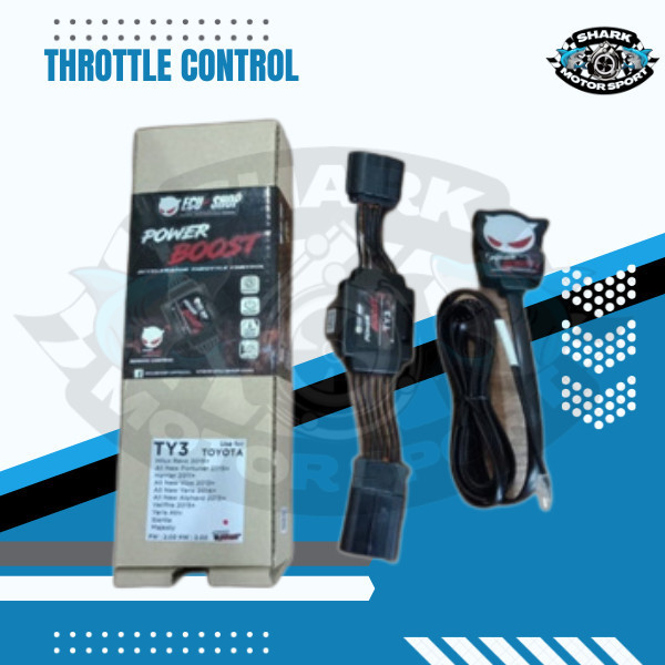 Jual THROTTLE CONTROLLER ECU SHOP POWER BOOST | Shopee Indonesia