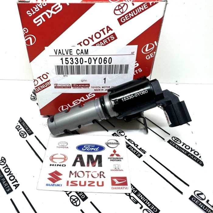 Jual SENSOR OLI VVTI SENSOR OCV TOYOTA AGYA AYLA CALYA SIGRA KANAN EX ...