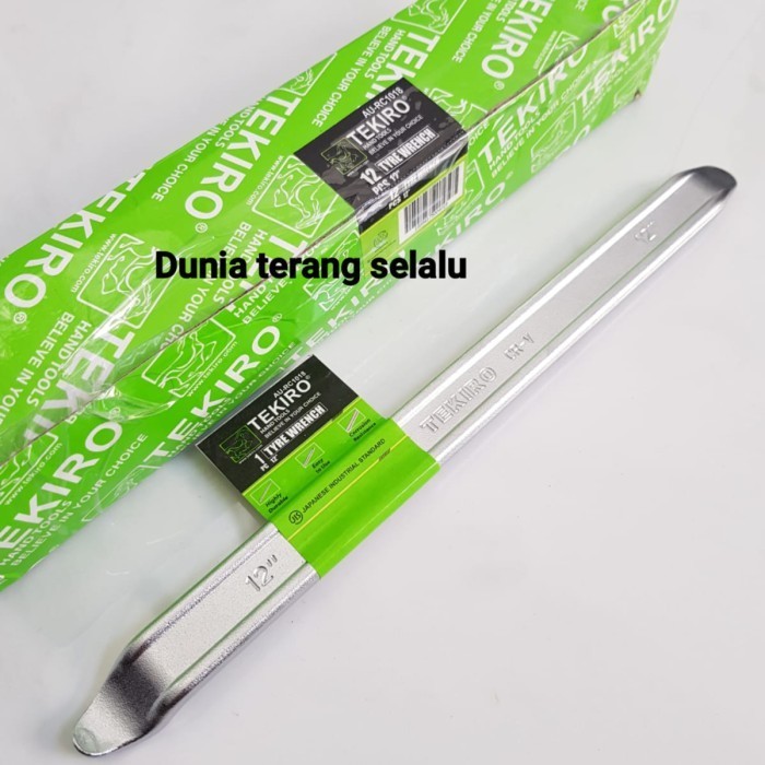 Jual Tekiro Congkelan Ban 12'' Cukit Congkel Buka Ban - Crv Japan ...
