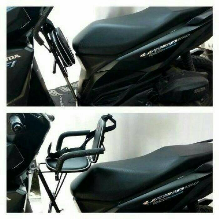 Jual Kursi Bonceng Boncengan Anak Motor Vario 150 | Shopee Indonesia