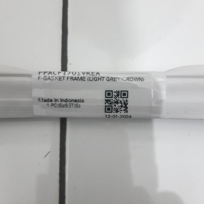 Jual KARET KULKAS SHARP 2 PINTU BAGIAN ATAS UKURAN 46X52 CM ORIGINAL PART ES77 | Shopee Indonesia