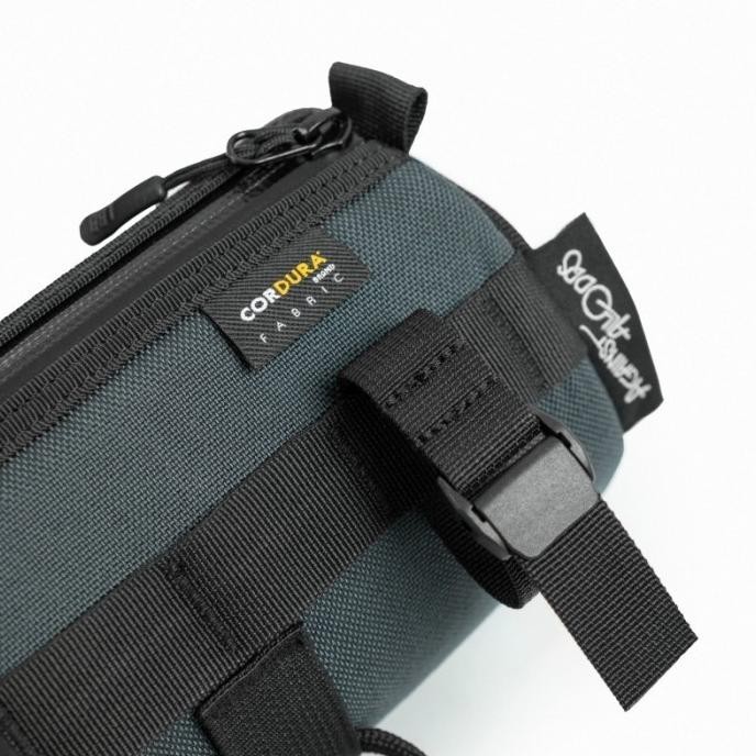 Jual Life Behind Bars - The Rouleur Mini - Handlebar Bag | Shopee Indonesia