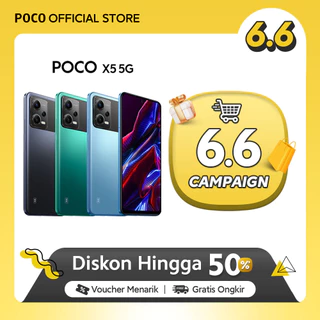 Toko Online POCO Official Store | Shopee Indonesia