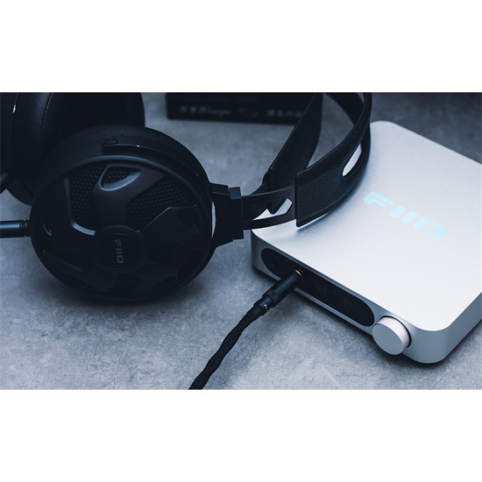 Jual Terlaris!! Fiio K11 Desktop 1400W Power Balanced Headphone Dac & Amplifier K 11 | Shopee ...