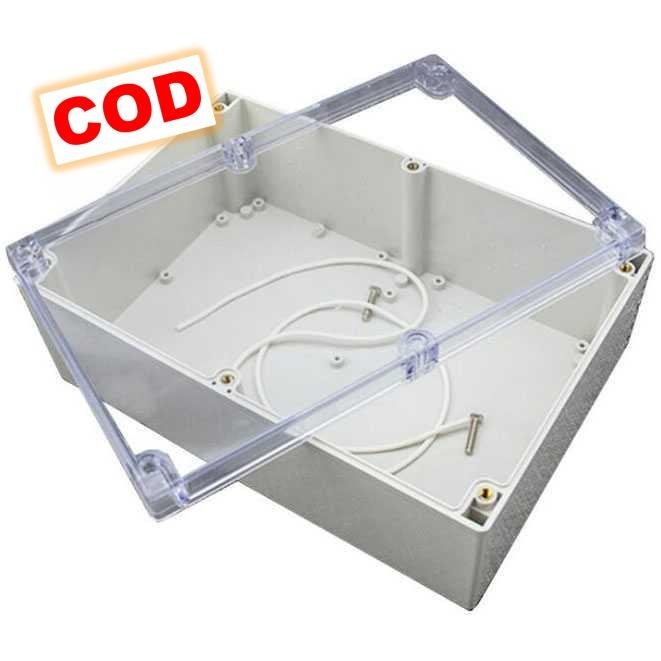 Jual Box Panel Listrik Duradus Junction Box Waterproof 240x160x90mm ...