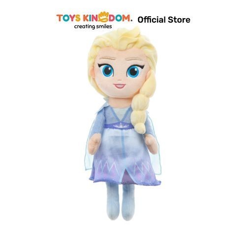 Jual Toys Kingdom Disney 21 cm Boneka Frozen Collection Elsa | Shopee ...