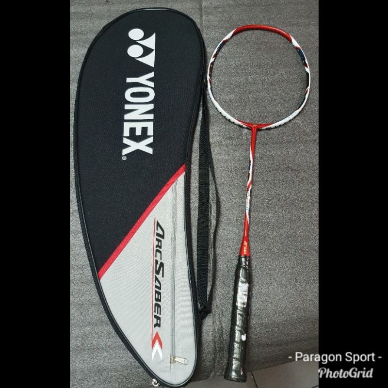 Jual Raket Badminton Yonex Arcsaber 11 ORIGINAL 100% MADE IN JAPAN ...