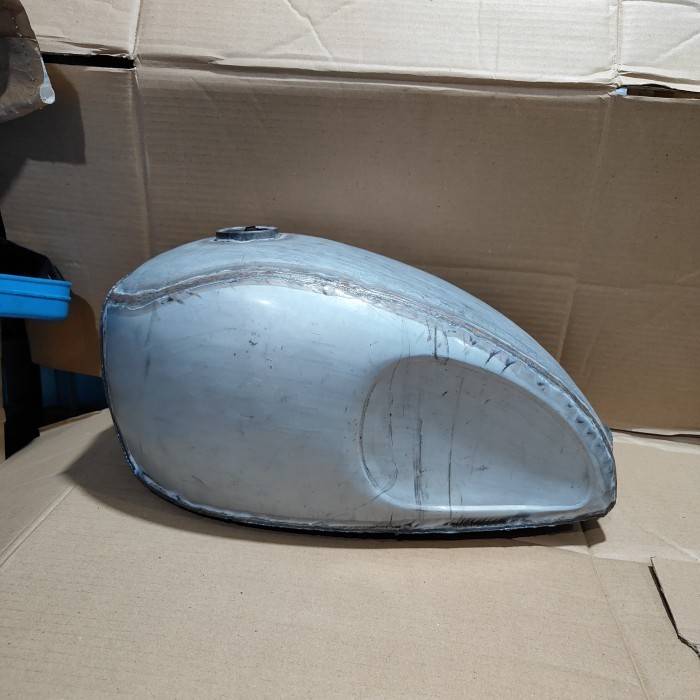 Jual Tanki Tangki Tengki Motor Custom Kustom Triump Japstyle Japs ...