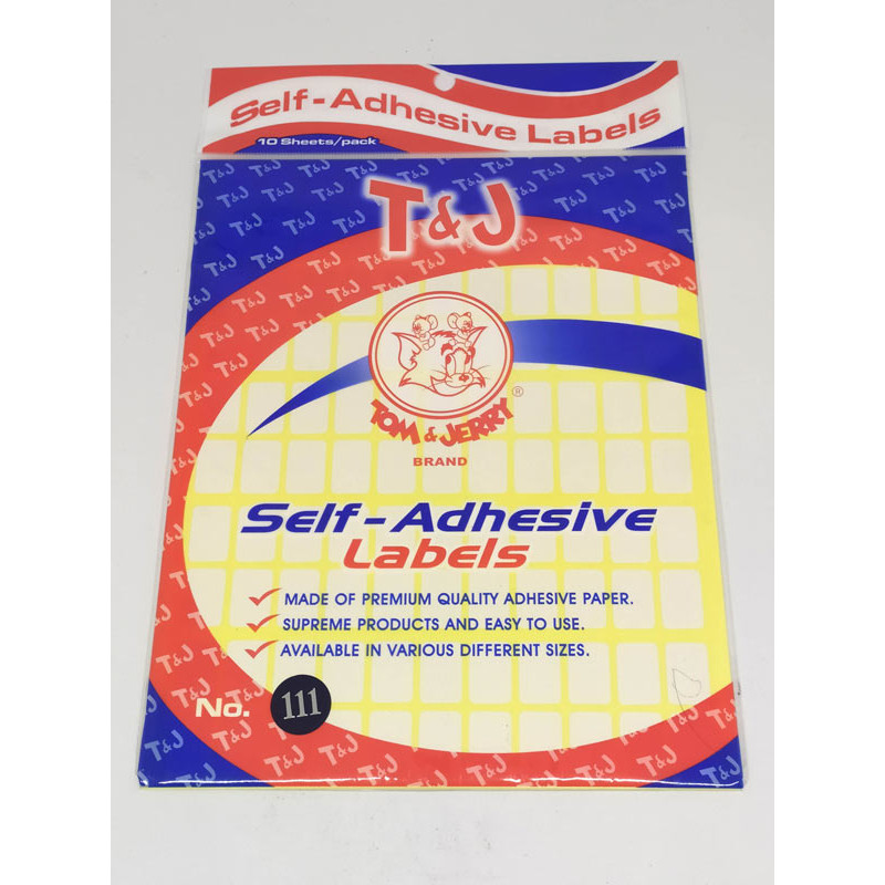 Jual Tom & Jerry Label No. 111 | Shopee Indonesia