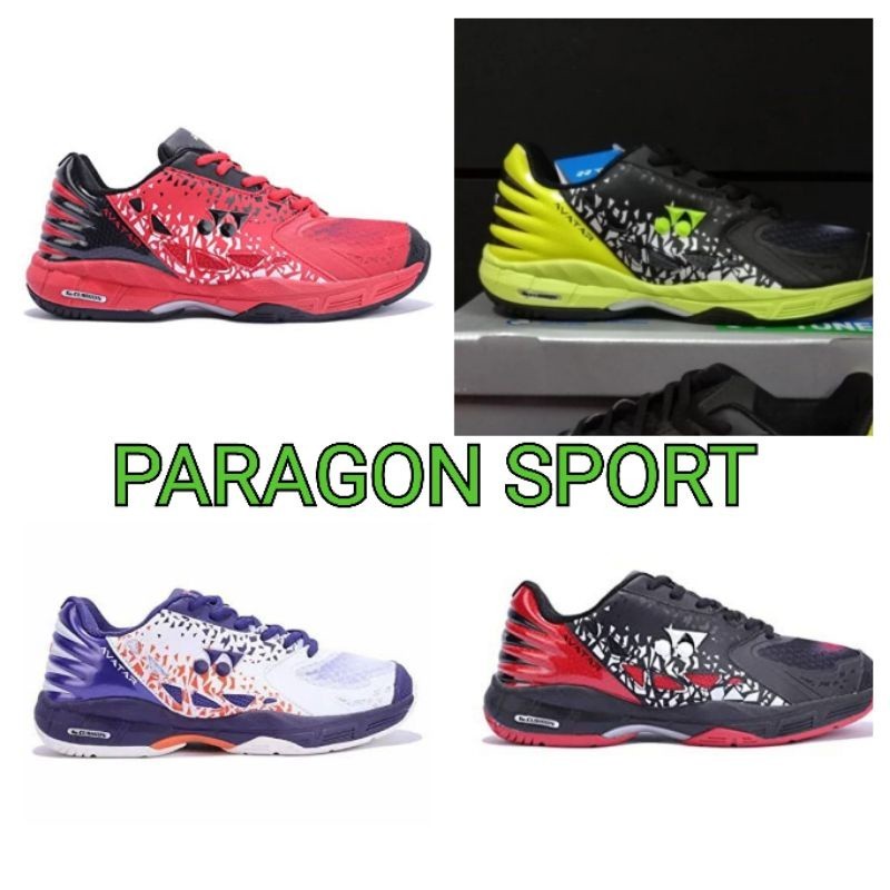 Jual Sepatu Badminton Yonex AVATAR | Shopee Indonesia