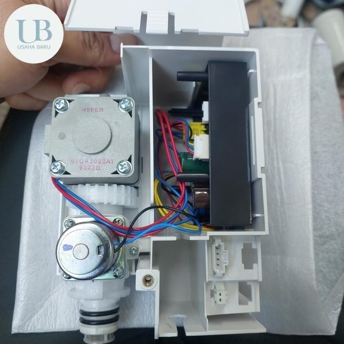 Jual BOX CONTROL KRAN WASTAFEL OTOMATIS SENSOR TOTO TN78-9 V900 ...