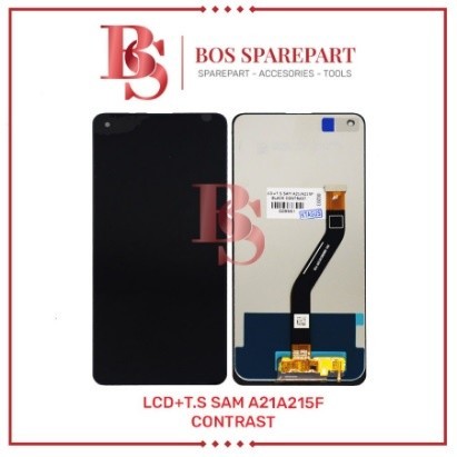 Jual LCD TOUCHSCREEN SAMSUNG A21 / A215 / A215F | Shopee Indonesia