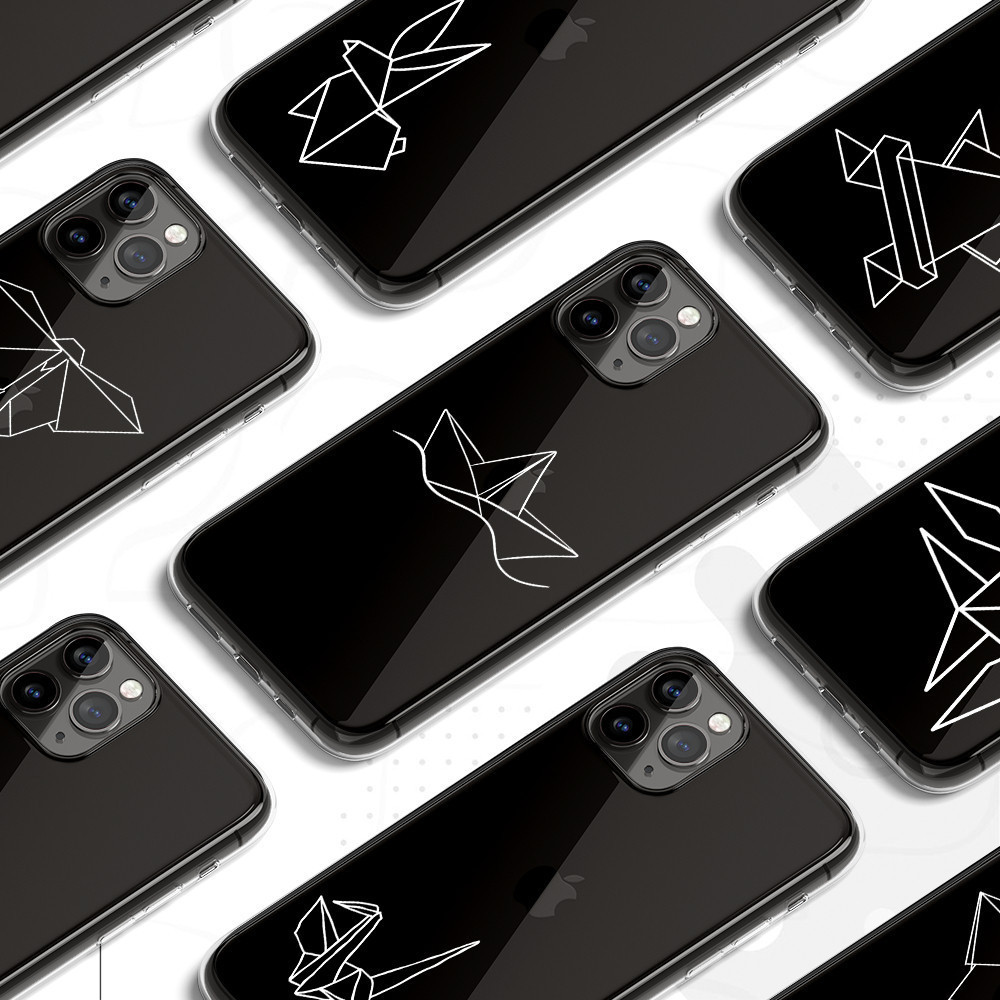 Jual Case Premium Origami Collection (Semua Type HP) | Shopee Indonesia