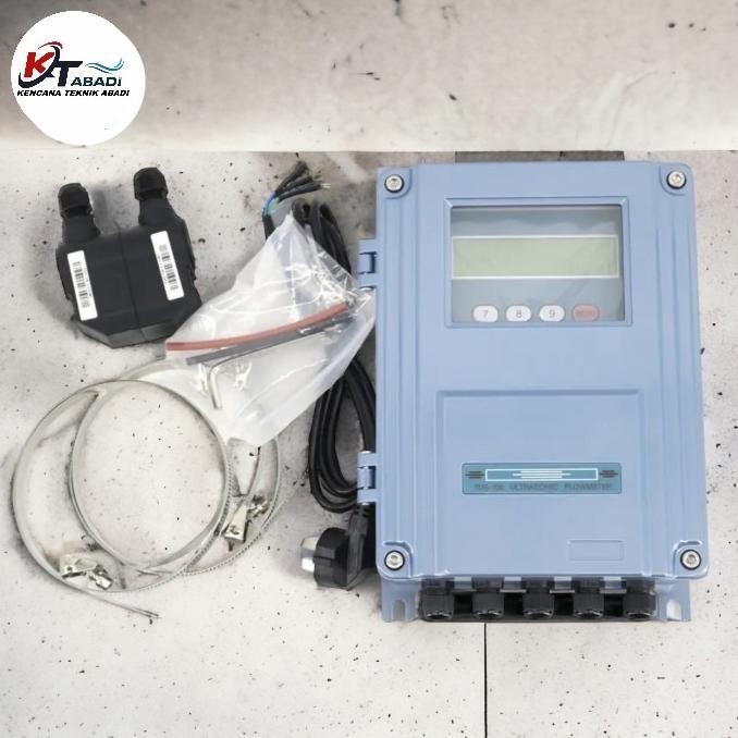 Jual Ultrasonic Flow Meter Tds-100F Transducer 50-700Mm Tds100F ...