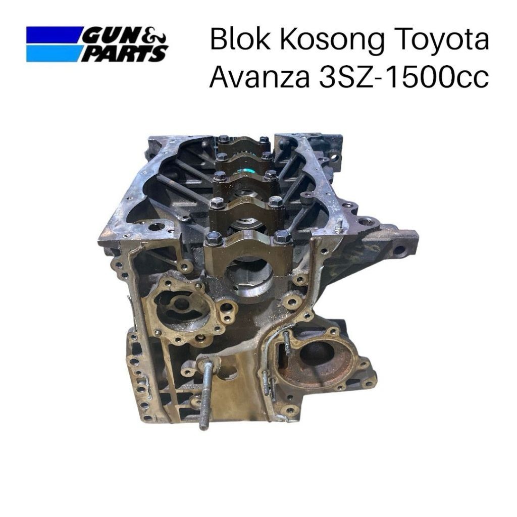 Jual Blok Kosong Toyota Avanza 3SZ 1500cc Sparepart Mobil Copotan ...