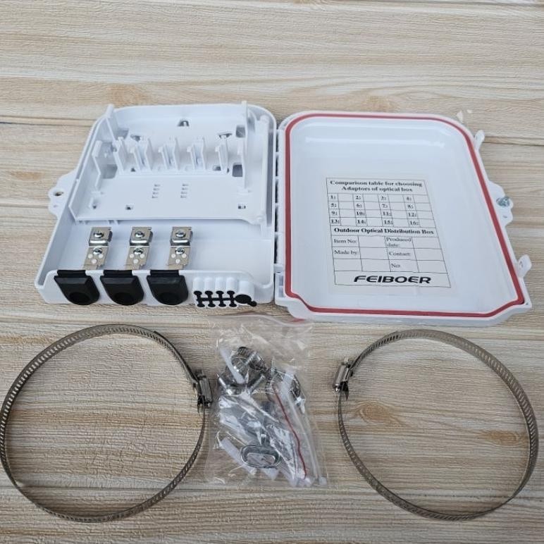 Jual TT60 odp 8 core/odp 8 core model adapter dan box Berkualitas ...
